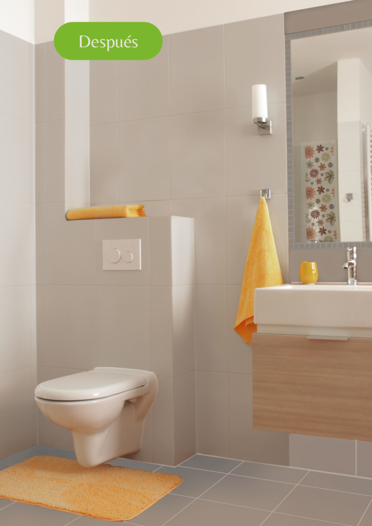 Colores para pintar azulejos baño - Serviplan