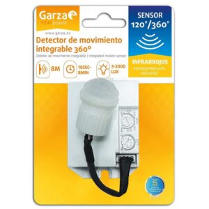 Garza sensor de movimiento - Serviplan