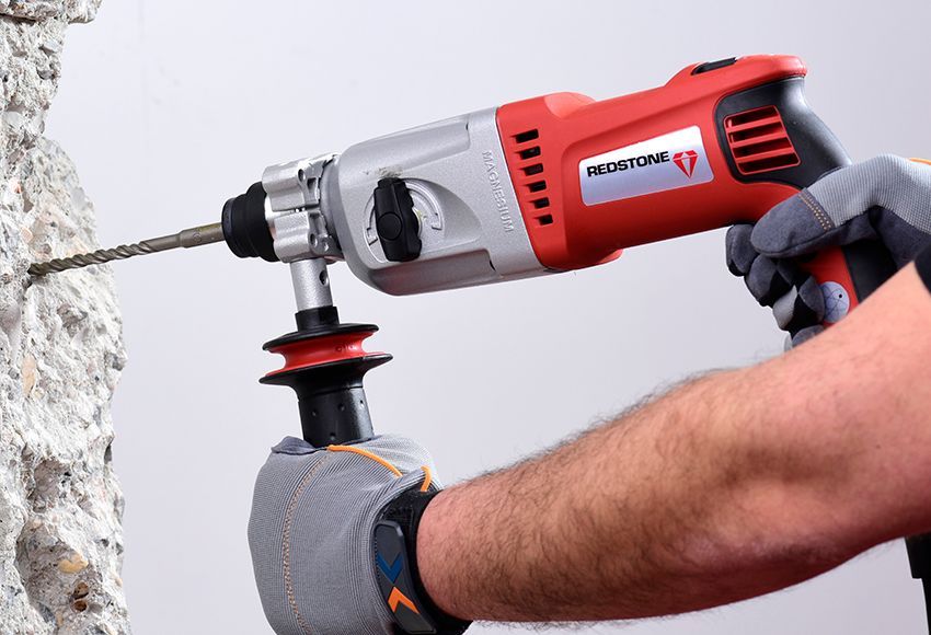 Taladrar hormigón con taladro normal - Serviplan